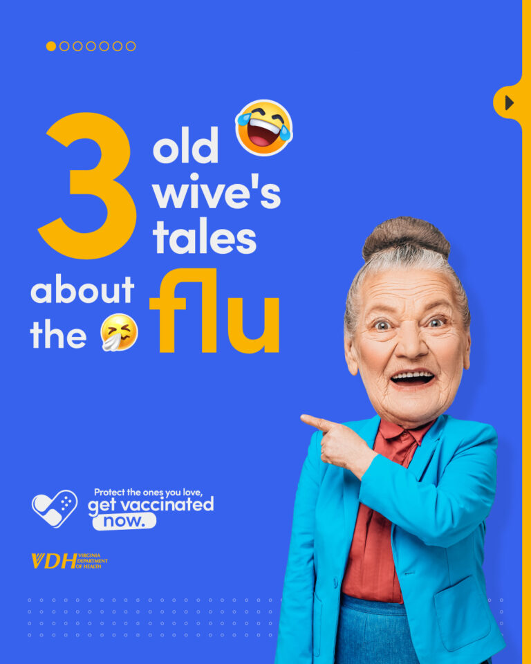 Vaccine Communications Campaign - Identika
