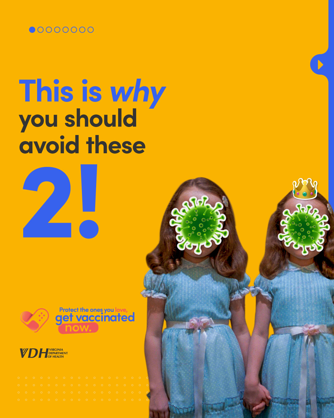Vaccine Communications Campaign - Identika
